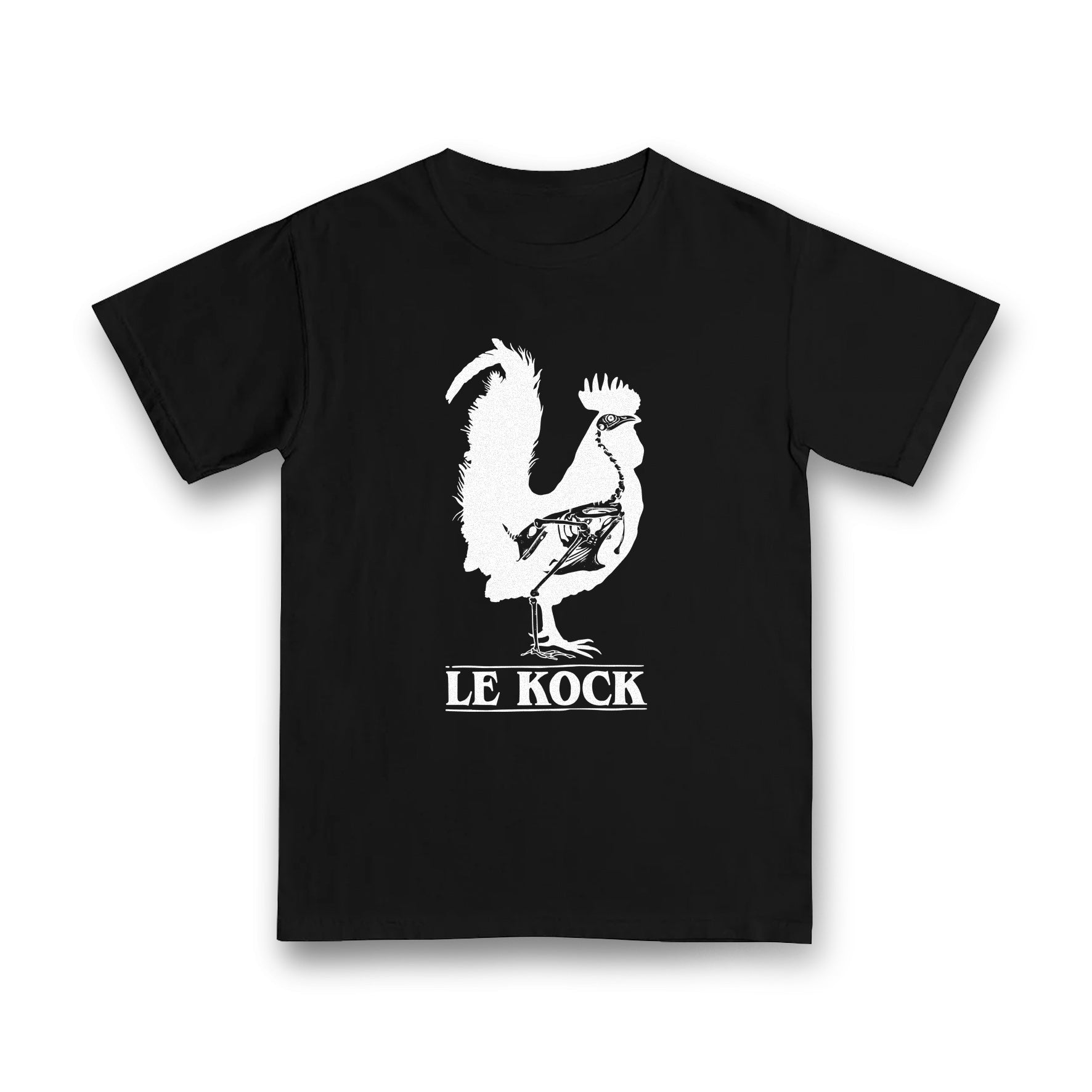 Le Kock T-shirt – Le Kock - DEIG - Merch